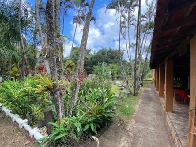 Fazenda / Sítio para venda em Vale Santa Felicidade de 215.00m² com 3 Quartos