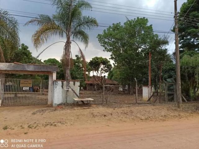 Fazenda / Sítio para venda em Vale Santa Felicidade de 5000.00m² com 2 Quartos e 4 Garagens
