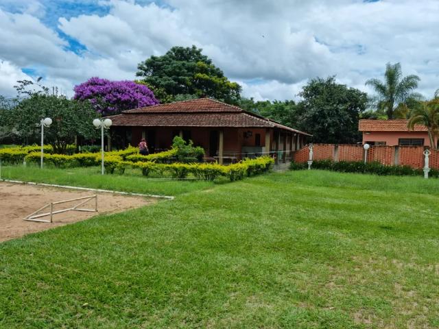 Fazenda / Sítio para venda em Vale Santa Felicidade em São Carlos São Paulo de 2000.00m² com 3 Quartos
