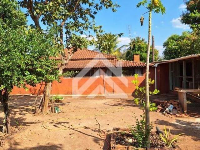 Fazenda / Sítio para venda em Vila Felicidade de 996.00m² com 2 Quartos e 3 Garagens