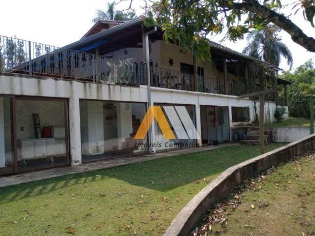Fazenda / Sítio para venda em Zona Rural de 24200.00m² com 3 Quartos, 3 Suites e 5 Garagens