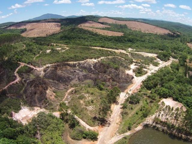 Fazenda / Sítio para venda em Zona Rural em Caeté Minas Gerais de 20000.00m² com 1 Quarto e 10 Garagens
