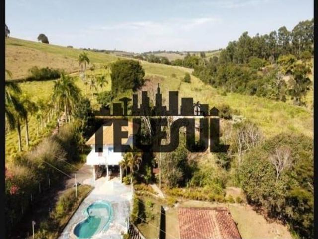 Fazenda / Sítios / Chácaras à venda em Monsenhor Paulo, no bairro Tijuco Preto