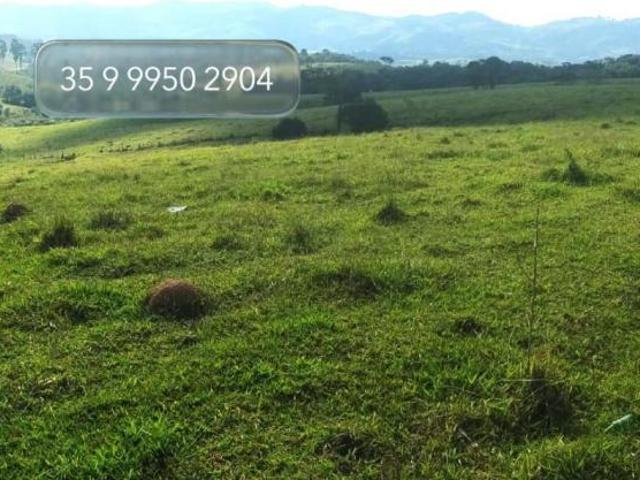 Fazenda / Sítios / Chácaras à venda em Ouro Fino, no bairro Zona Rural