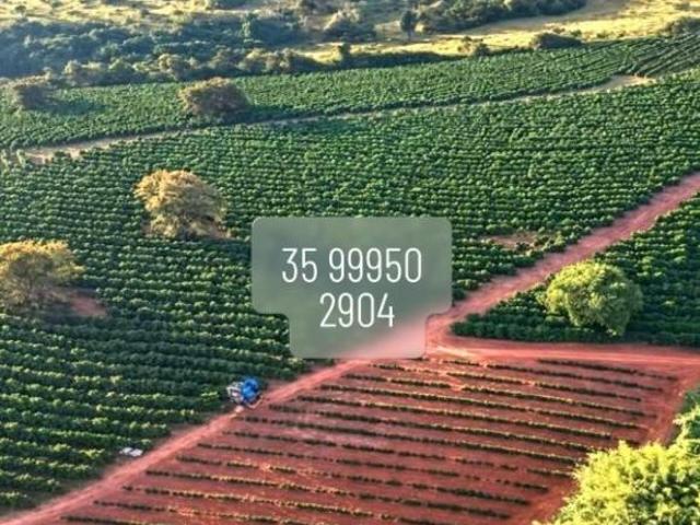 Fazenda / Sítios / Chácaras à venda em Alfenas, no bairro Área Rural De Alfenas