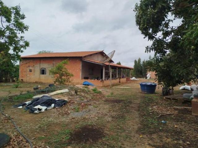 Fazenda / Sítios / Chácaras à venda em Curvelo, no bairro Área Rural De Curvelo