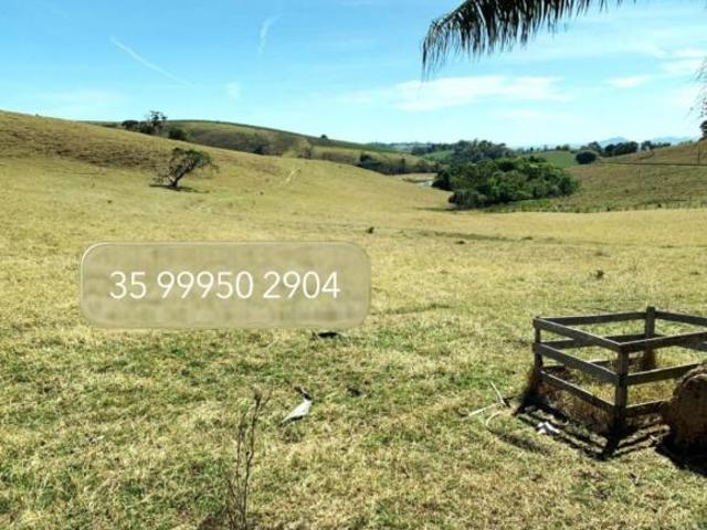 Fazenda / Sítios / Chácaras à venda em Carmo De Minas, no bairro Zona Rural