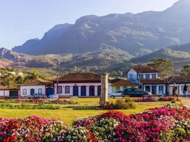 Fazenda / Sítios / Chácaras à venda em Catas Altas, no bairro Km 84