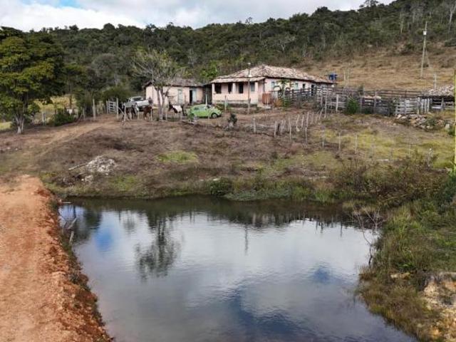 Fazenda / Sítios / Chácaras à venda em Congonhas Do Norte, no bairro Zona Rural