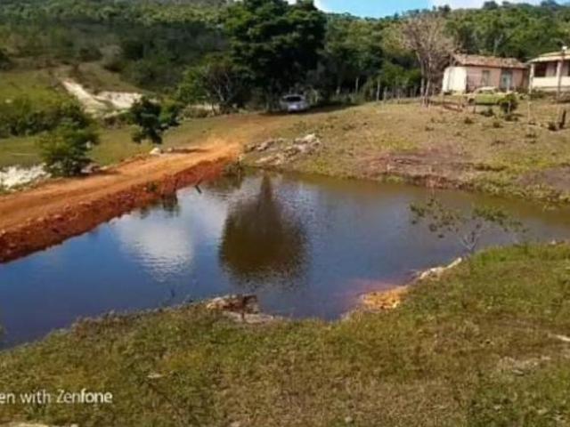 Fazenda / Sítios / Chácaras à venda em Congonhas Do Norte, no bairro Zona Rural