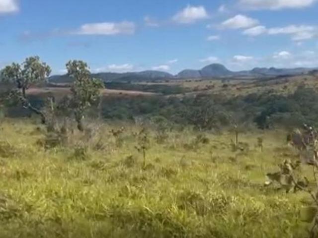 Fazenda / Sítios / Chácaras à venda em Gouveia, no bairro Zona Rural