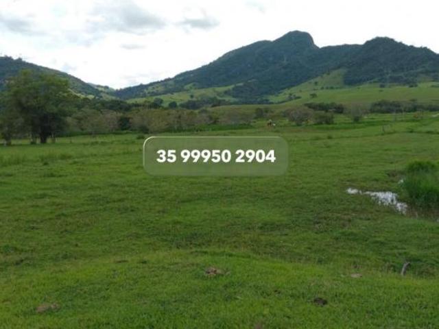Fazenda / Sítios / Chácaras à venda em Itajubá, no bairro Área Rural De Itajubá