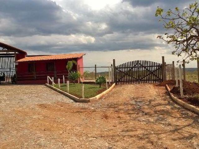 Fazenda / Sítios / Chácaras à venda em Jaboticatubas, no bairro Área Rural