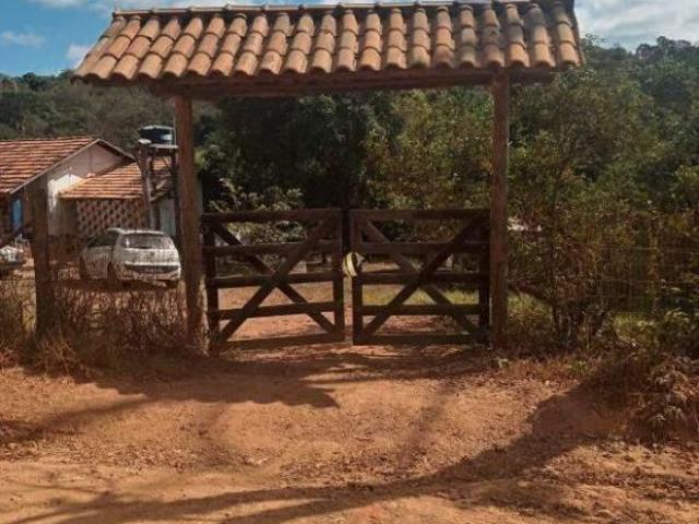 Fazenda / Sítios / Chácaras à venda em Jaboticatubas, no bairro Fazenda Da Saude Recanto Do Rio