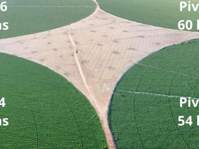 Fazenda / Sítios / Chácaras à venda em Paracatu, no bairro Área Rural De Paracatu