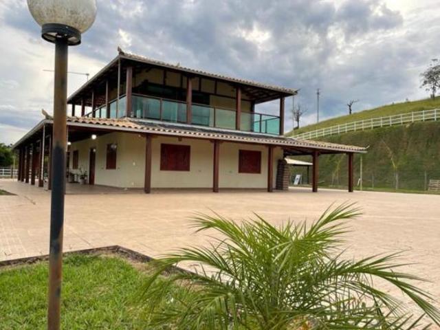 Fazenda / Sítios / Chácaras à venda em Piedade Dos Gerais, no bairro Área Rural