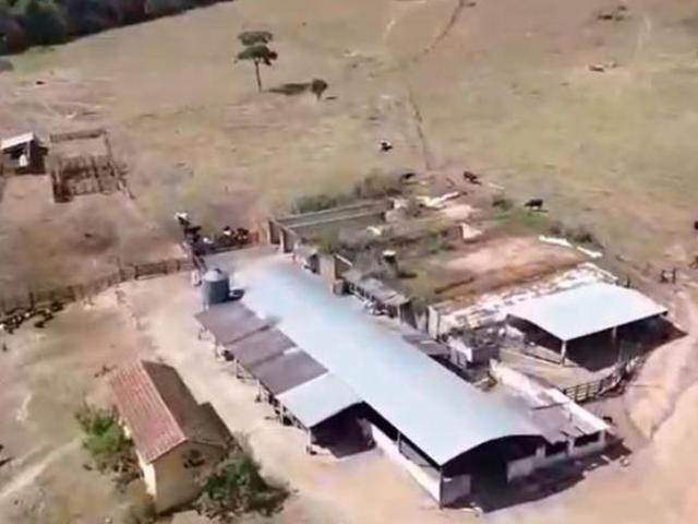 Fazenda / Sítios / Chácaras à venda em Silvianópolis, no bairro Zona Rural