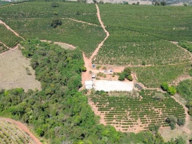Fazenda / Sítios / Chácaras à venda em Varginha, no bairro Área Rural De Varginha