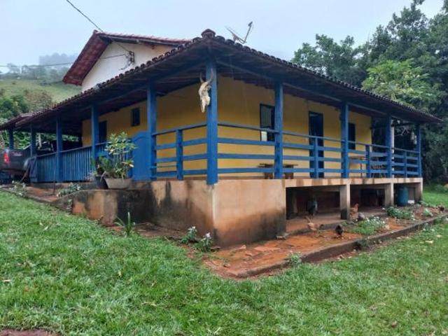 Fazenda / Sítios / Chácaras com 3 quartos à venda em Conceição Do Mato Dentro, no bairro Fazenda Car