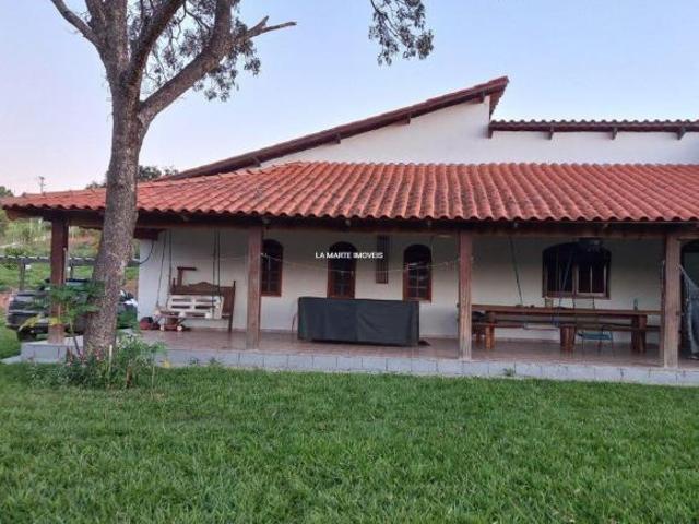 Fazenda / Sítios / Chácaras com 3 quartos à venda em Conceição Do Pará, no bairro Rancho Mato Dentro
