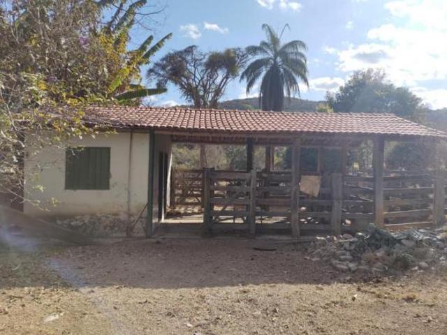 Fazenda / Sítios / Chácaras com 3 quartos à venda em Congonhas Do Norte, no bairro Zona Rural