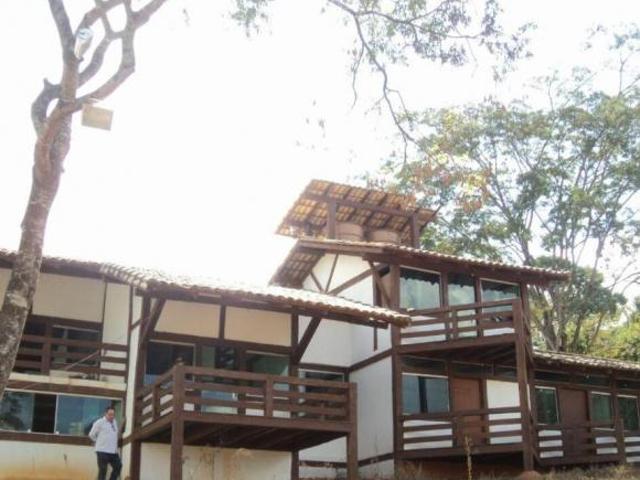 Fazenda / Sítios / Chácaras com 3 quartos à venda em Confins, no bairro Condomínio Lagoa Dos Mares