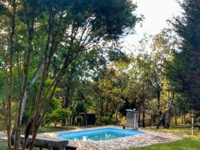 Fazenda / Sítios / Chácaras com 3 quartos à venda em Contagem, no bairro Capim Rasteiro
