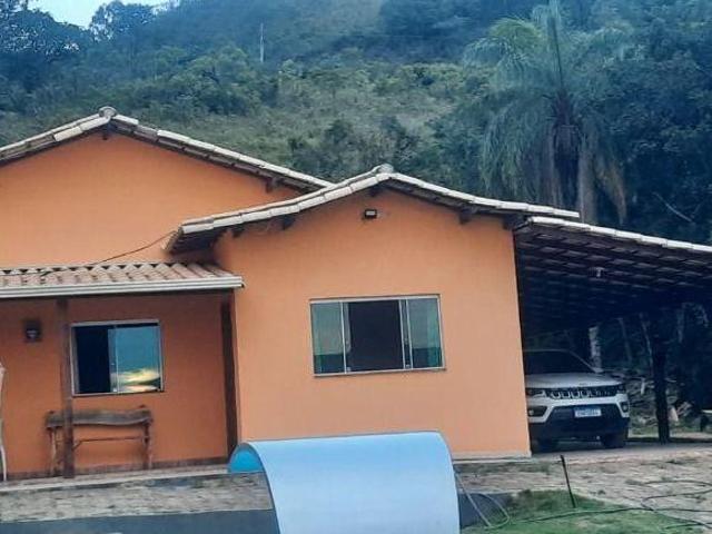 Fazenda / Sítios / Chácaras com 3 quartos à venda em Caeté, no bairro Caete