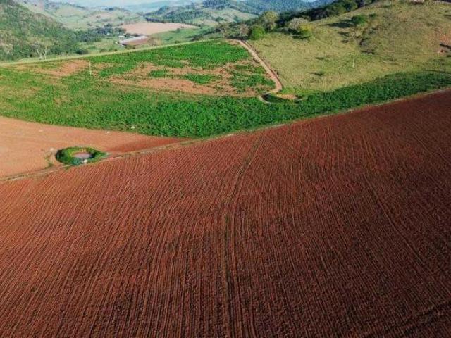 Fazenda / Sítios / Chácaras com 3 quartos à venda em Estiva, no bairro Zona Rural