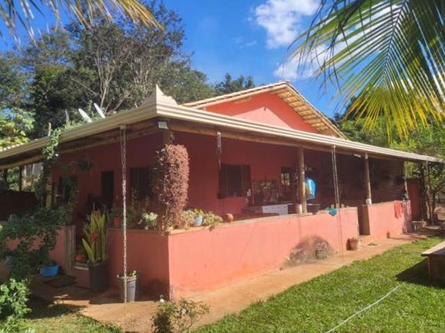 Fazenda / Sítios / Chácaras com 3 quartos à venda em Esmeraldas, no bairro Encontro Das Águas