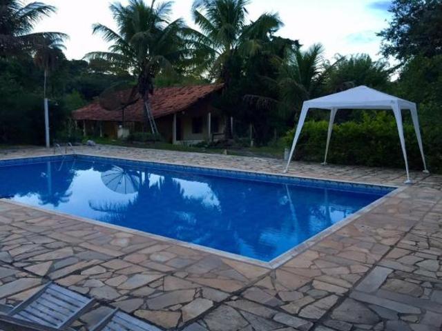 Fazenda / Sítios / Chácaras com 3 quartos à venda em Esmeraldas, no bairro Nossa Fazenda