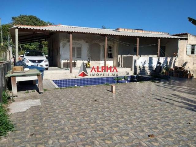 Fazenda / Sítios / Chácaras com 3 quartos à venda em Esmeraldas, no bairro Retiro Das Esmeraldas