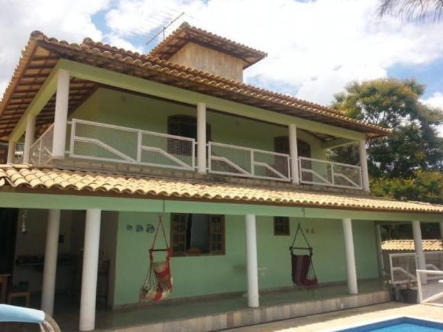 Fazenda / Sítios / Chácaras com 3 quartos à venda em Esmeraldas, no bairro Vianinha