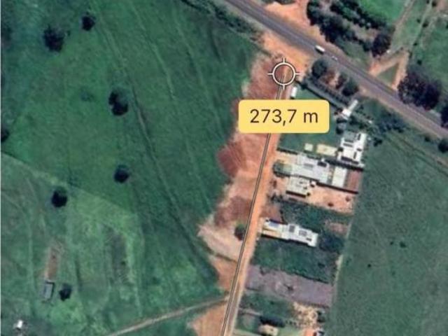 Fazenda / Sítios / Chácaras com 3 quartos à venda em Fernandópolis, no bairro Centro
