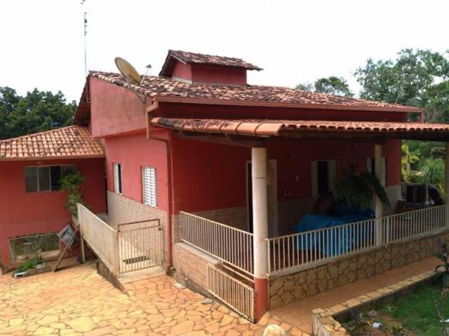 Fazenda / Sítios / Chácaras com 3 quartos à venda em Igarapé, no bairro Zona Rural