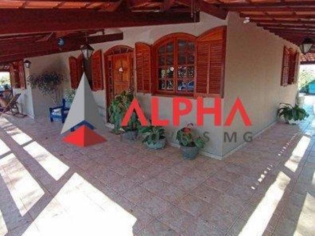 Fazenda / Sítios / Chácaras com 3 quartos à venda em Jaboticatubas, no bairro Cond. Canto Da Siriema