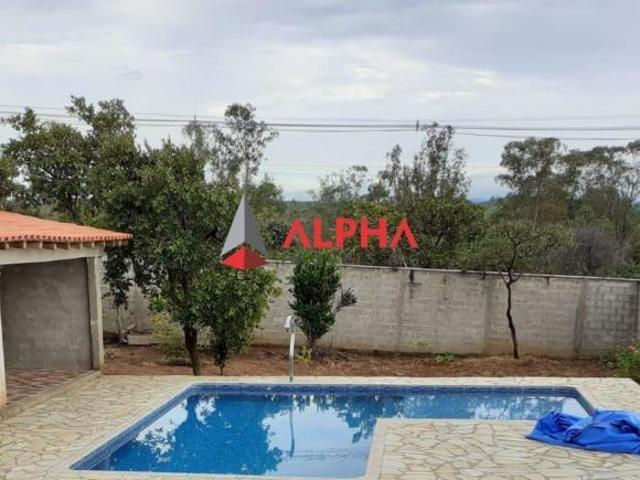 Fazenda / Sítios / Chácaras com 3 quartos à venda em Jaboticatubas, no bairro Cond. Estância Do Cipó
