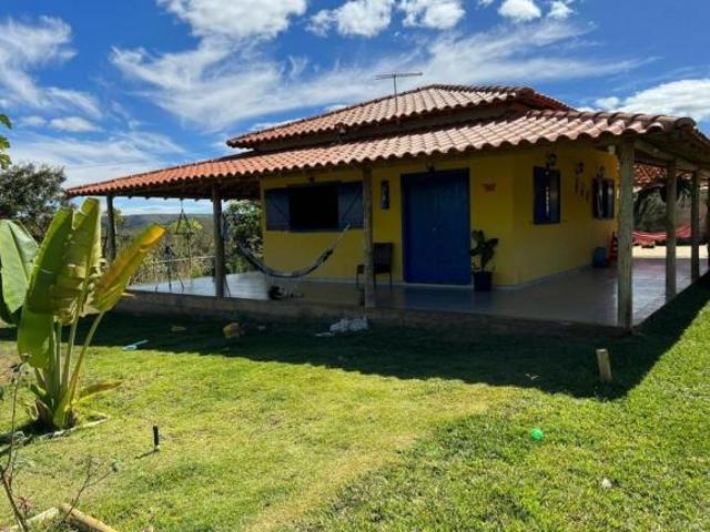 Fazenda / Sítios / Chácaras com 3 quartos à venda em Jaboticatubas, no bairro Centro