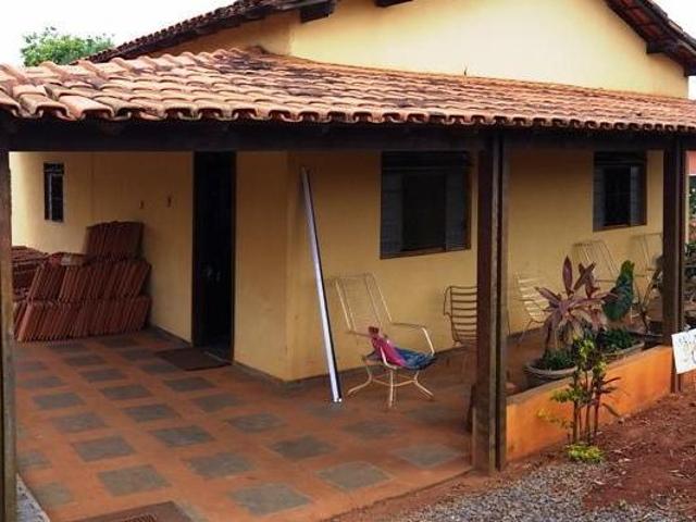 Fazenda / Sítios / Chácaras com 3 quartos à venda em Jaboticatubas, no bairro Centro