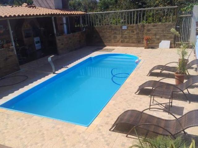 Fazenda / Sítios / Chácaras com 3 quartos à venda em Jaboticatubas, no bairro São José De Almeida