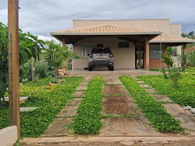 Fazenda / Sítios / Chácaras com 3 quartos à venda em Jaboticatubas, no bairro Recanto Da Serra