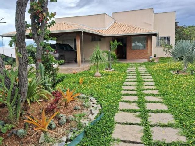 Fazenda / Sítios / Chácaras com 3 quartos à venda em Jaboticatubas, no bairro Recanto Da Serra