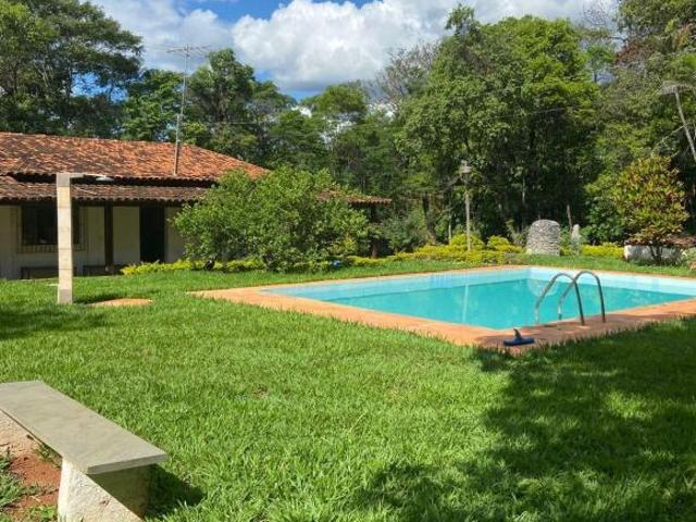 Fazenda / Sítios / Chácaras com 3 quartos à venda em Matozinhos, no bairro Quintas Das Fazendinhas