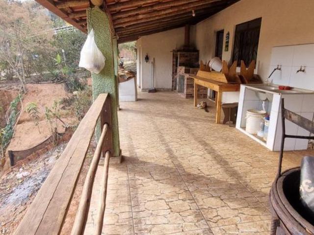 Fazenda / Sítios / Chácaras com 3 quartos à venda em Mário Campos, no bairro Mário Campos