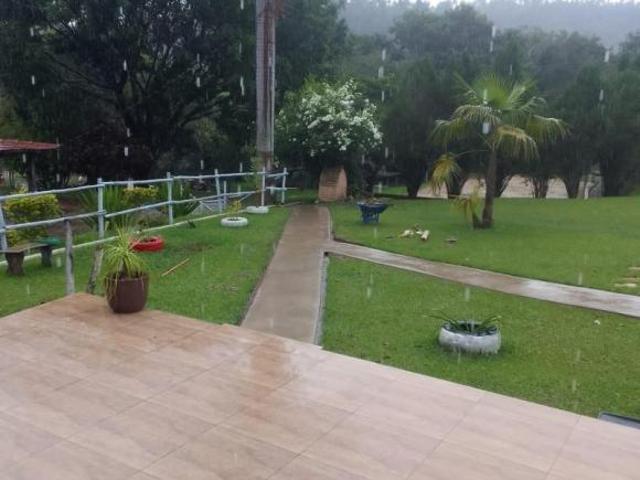 Fazenda / Sítios / Chácaras com 3 quartos à venda em Sabará, no bairro Ravena