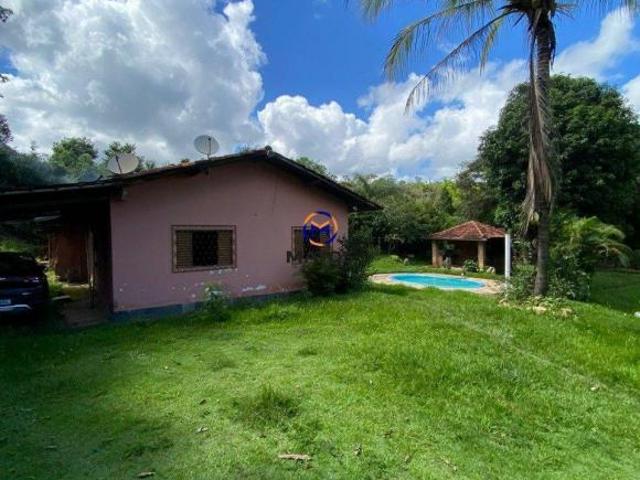 Fazenda / Sítios / Chácaras com 3 quartos à venda em Santa Luzia, no bairro Bonanza