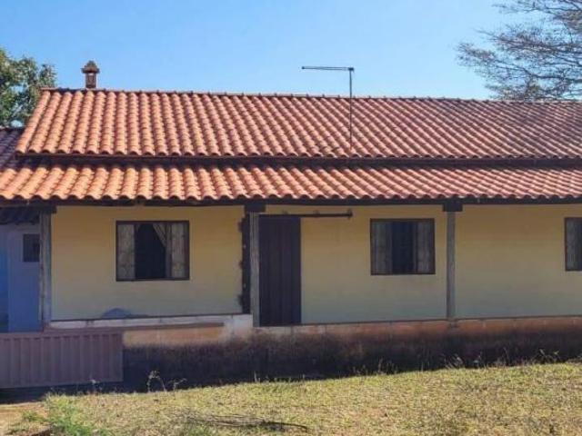 Fazenda / Sítios / Chácaras com 3 quartos à venda em Taquaraçu De Minas, no bairro Área Rural