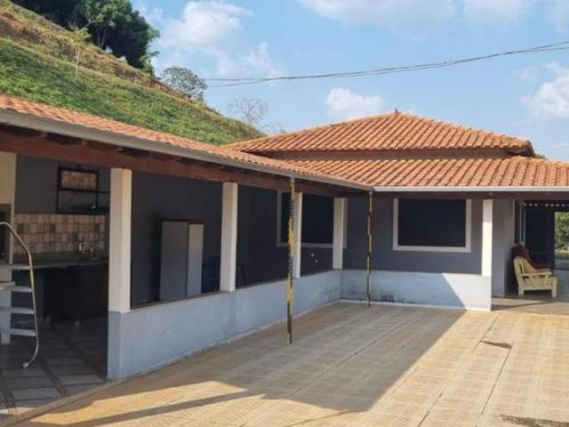 Fazenda / Sítios / Chácaras com 3 quartos à venda em Varginha, no bairro Riviera Do Lago
