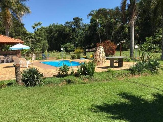 Fazenda / Sítios / Chácaras com 3 quartos à venda em Varginha, no bairro Zona Rural
