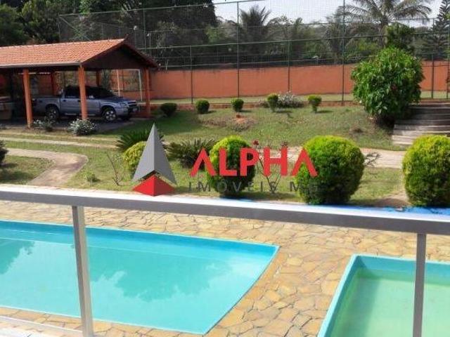 Fazenda / Sítios / Chácaras com 10 quartos à venda em Mário Campos, no bairro Bom Jardim